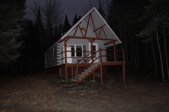 Allagash Wilderness Camps – The Morgans - Bird Country Resorts