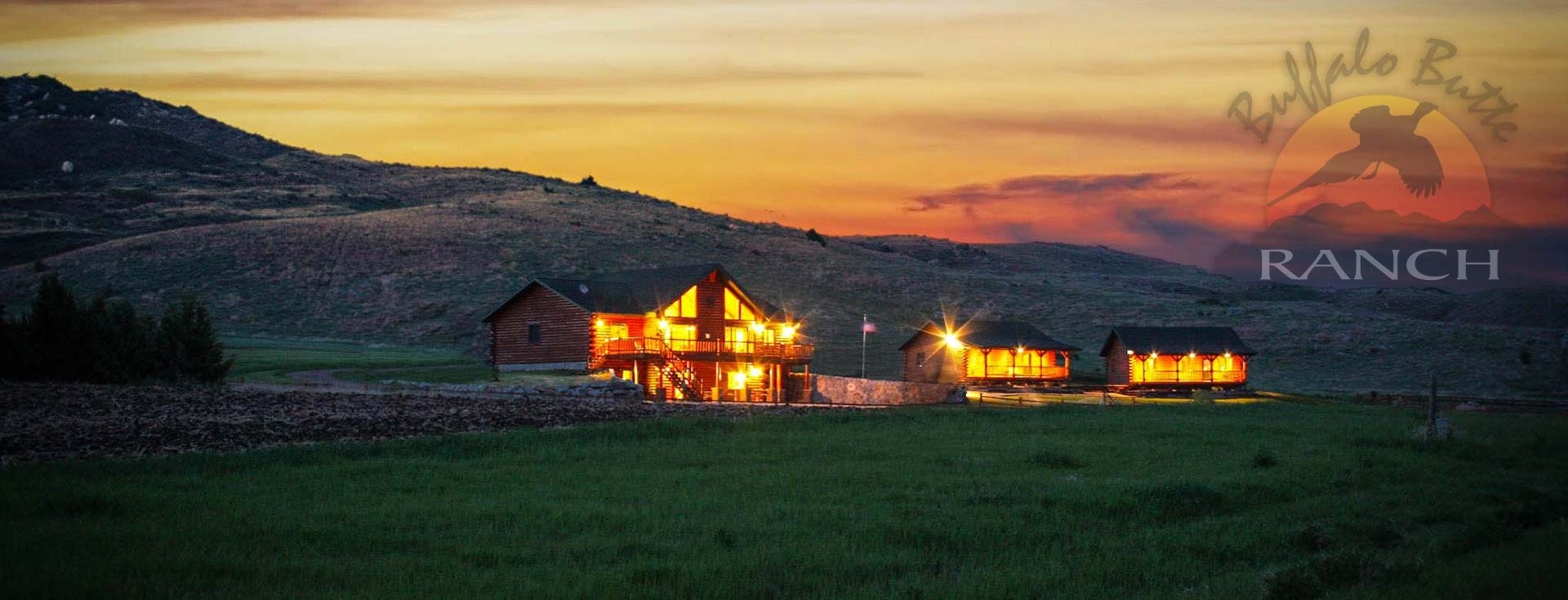 Buffalo Butte Ranch - Bird Country Resorts