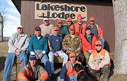 Lakeshore Lodge - Bird Country Resorts