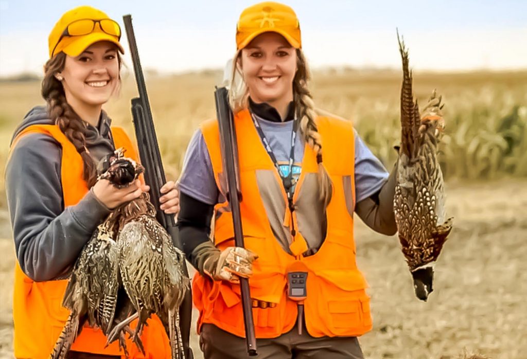 Royal Flush Hunting Lodge - Bird Country Resorts